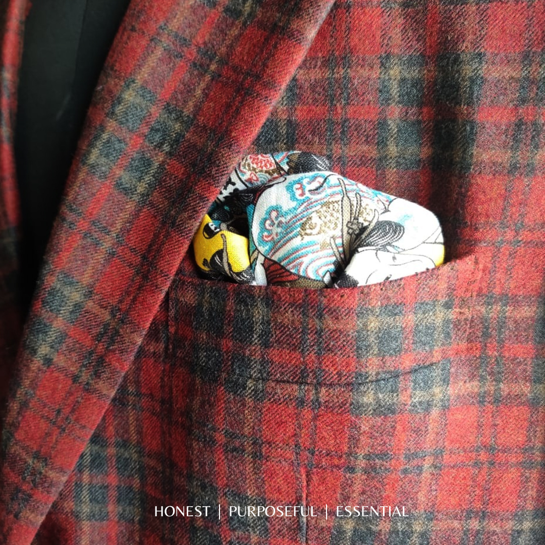 Pocket Squares- A Style Statement – KMPC MEN