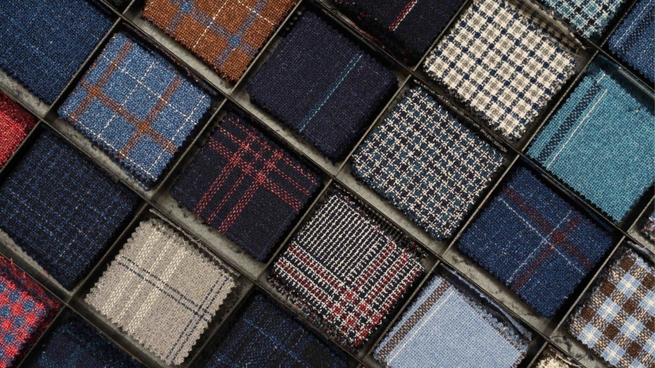 Winter fabrics and colors : guide to men’s suit fabrics – KMPC MEN